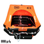 Product Range - Liferafts South Pacific