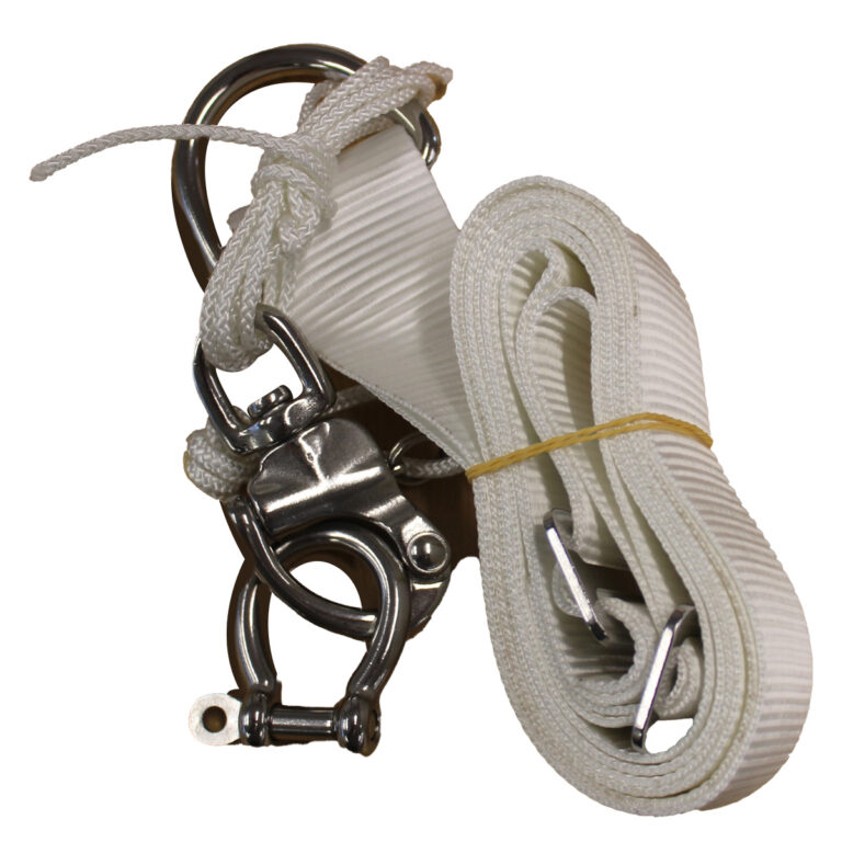 ISO Liferaft Lashing Strap Kit – Liferafts South Pacific