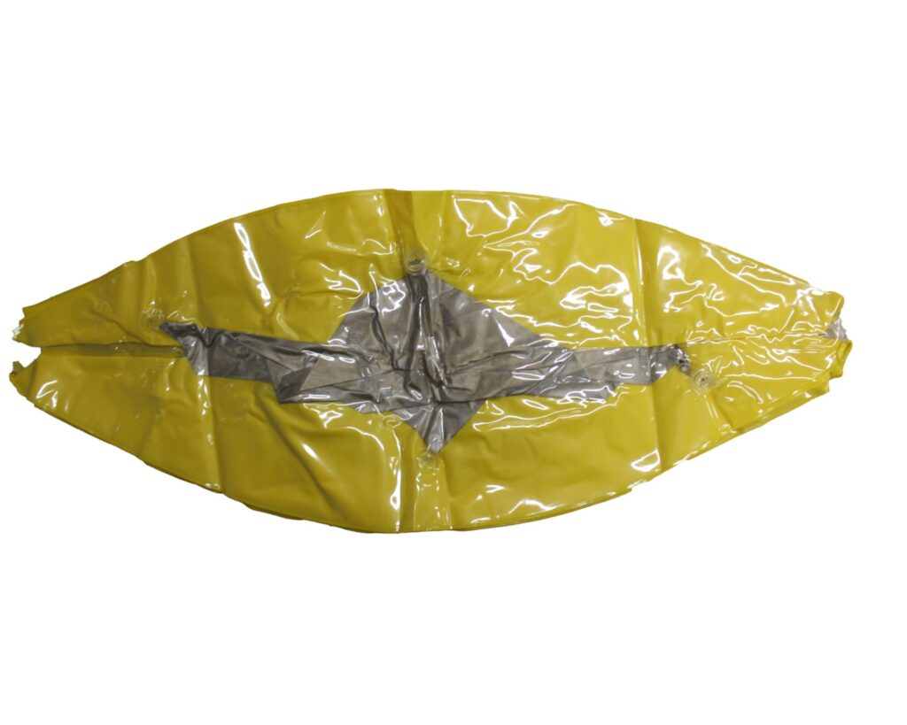 Solas & ISO Marine Inflatable Radar Reflector – Liferafts South Pacific