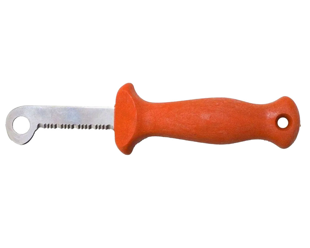 Floating Safety Knife – Liferafts South Pacific