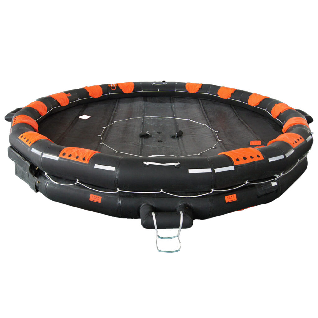 HAF & SeaAir Open Reversible Liferafts – Liferafts South Pacific